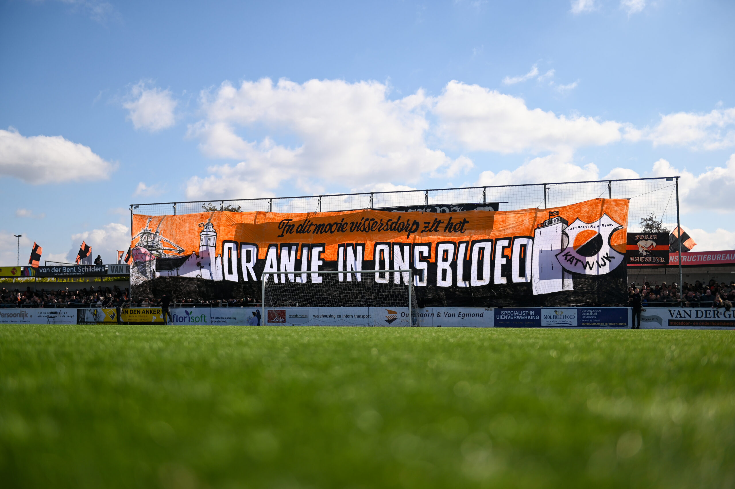 Forza Katwijk – Het online archief van VV Katwijk