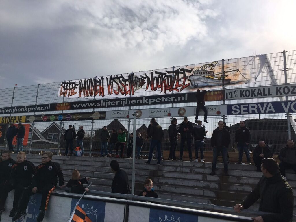 Historie VV Katwijk - Ontdek het Verhaal van de Club