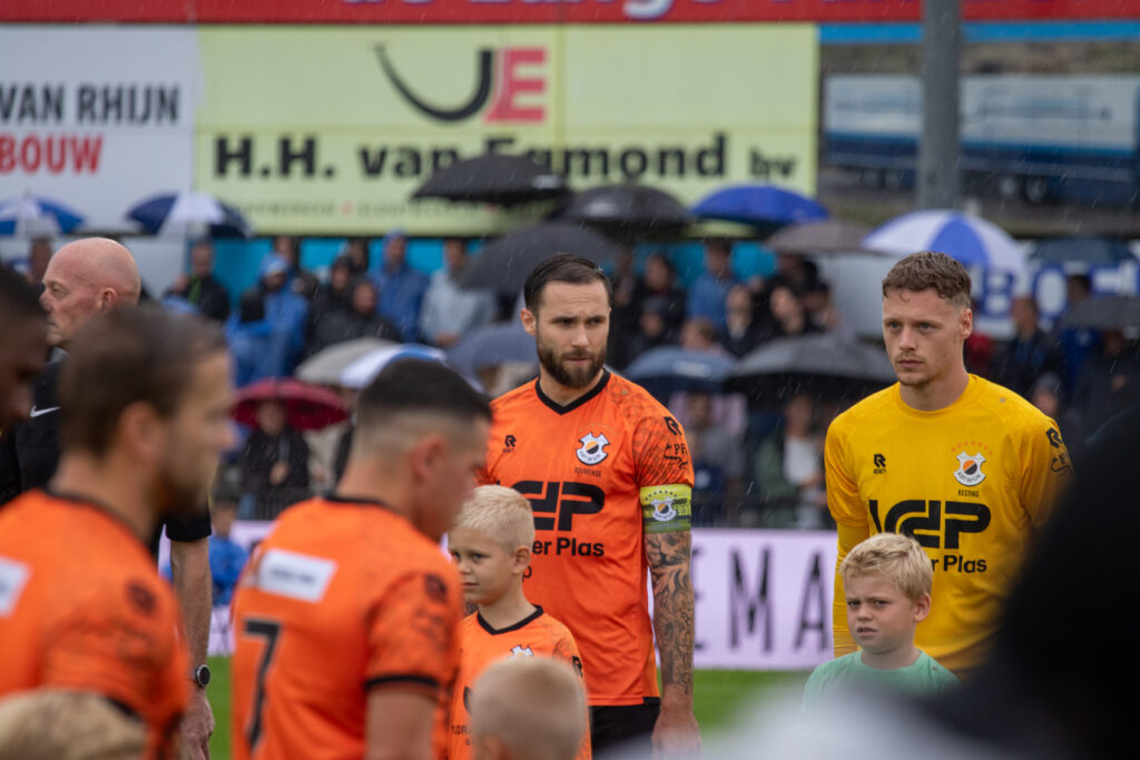 Historie VV Katwijk - Ontdek het Verhaal van de Club
